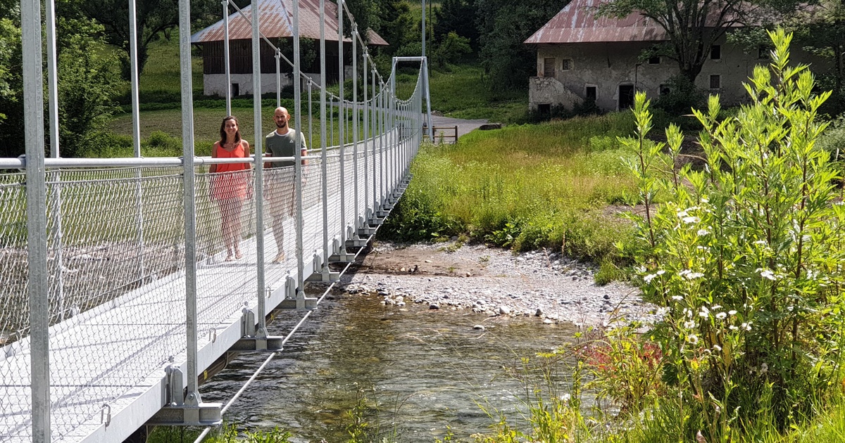 Promenade Confort : La promenade Picot